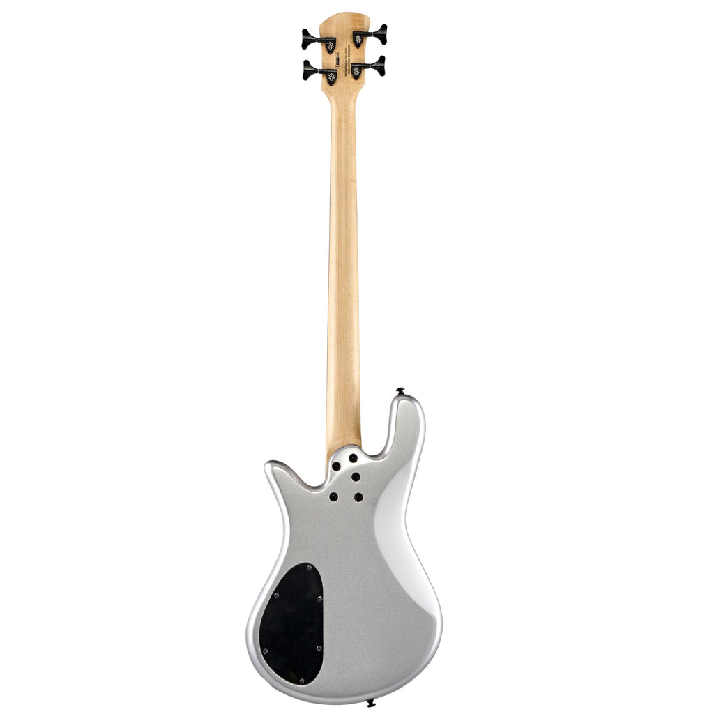 Spector Performer 4 Bass Metallic Silver Gloss The Laboratory